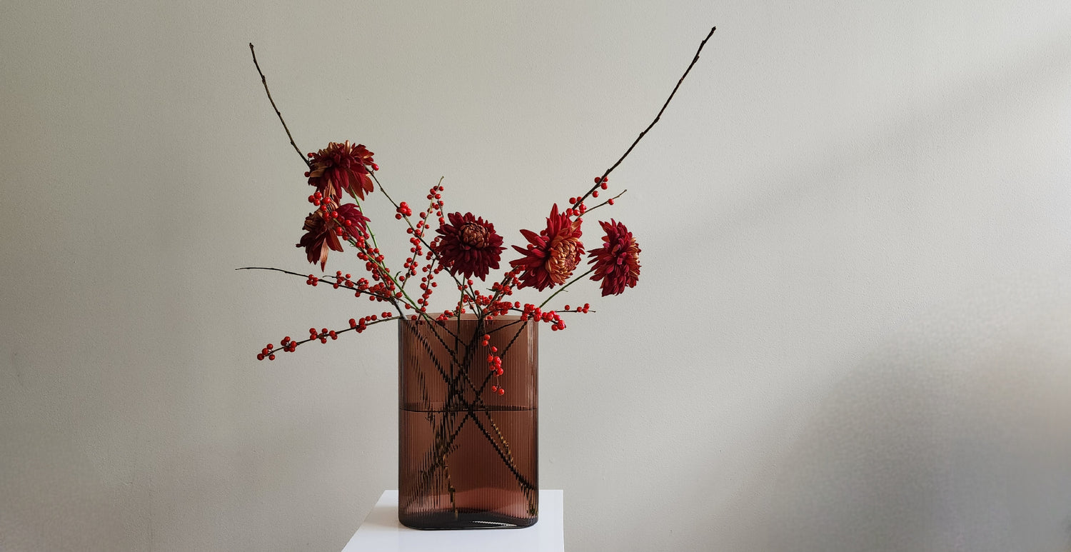Commercial Flowers – Yvette Edwards